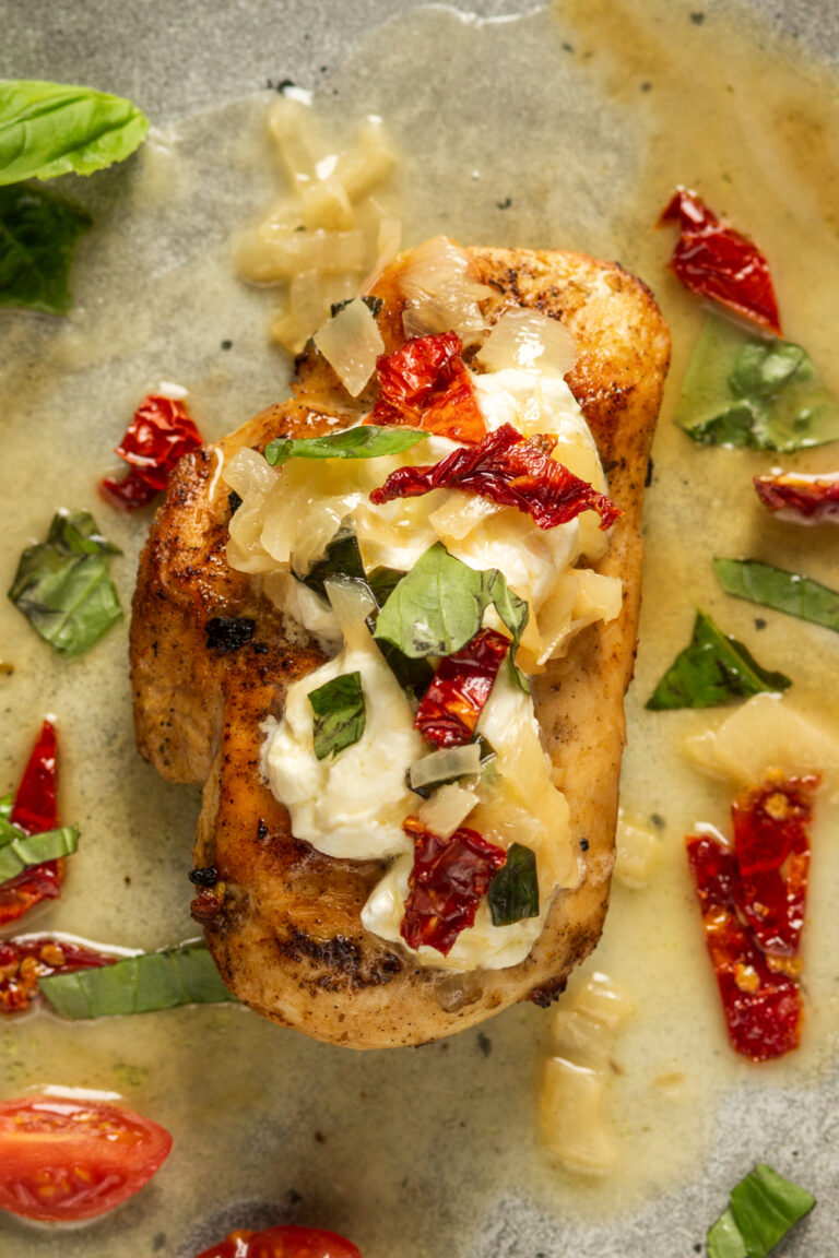 Chicken Bryan Recipe That Tastes Like It's From Carrabba's