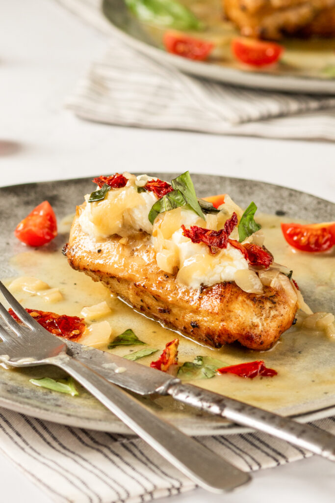 Chicken Bryan Recipe That Tastes Like It's From Carrabba's