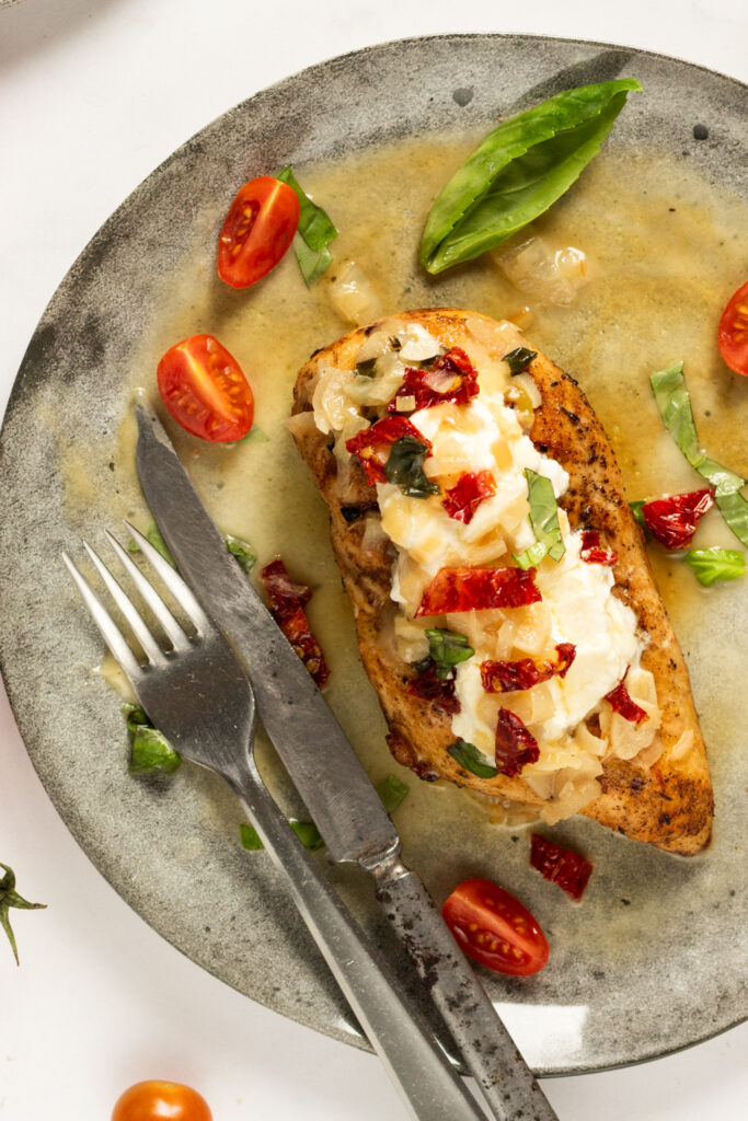 Chicken Bryan Recipe That Tastes Like It's From Carrabba's