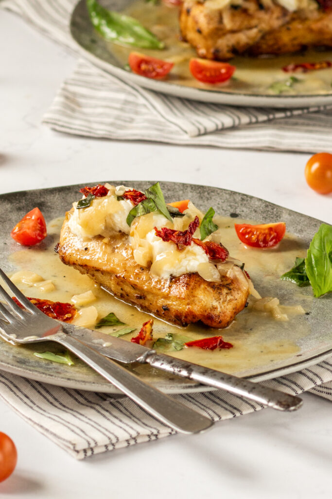 Chicken Bryan Recipe That Tastes Like It's From Carrabba's