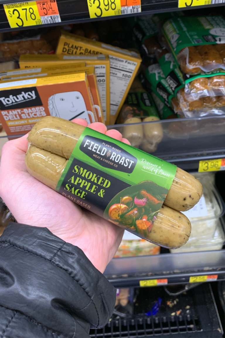 60+ Walmart Vegan Foods You Can Buy | Options From Every Aisle