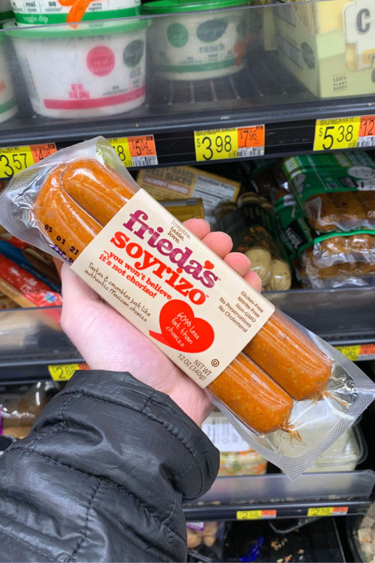 60+ Walmart Vegan Foods You Can Buy | Options From Every Aisle
