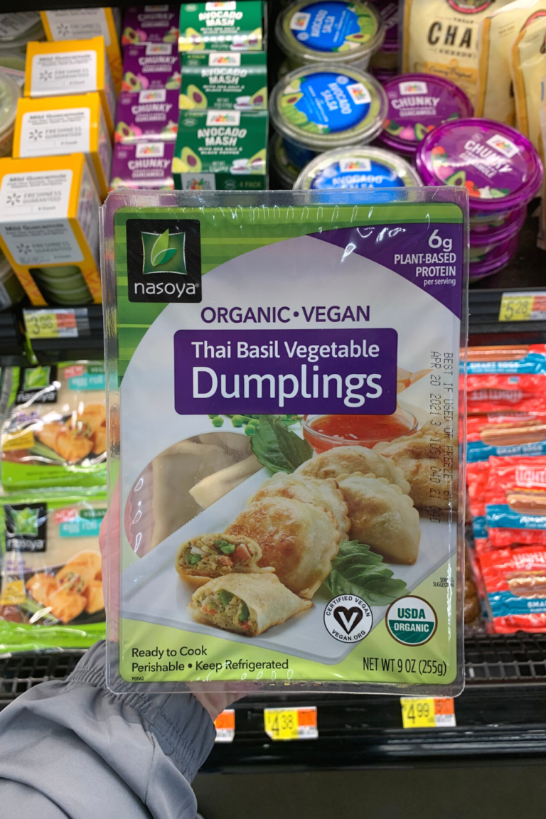 60+ Walmart Vegan Foods You Can Buy | Options From Every Aisle