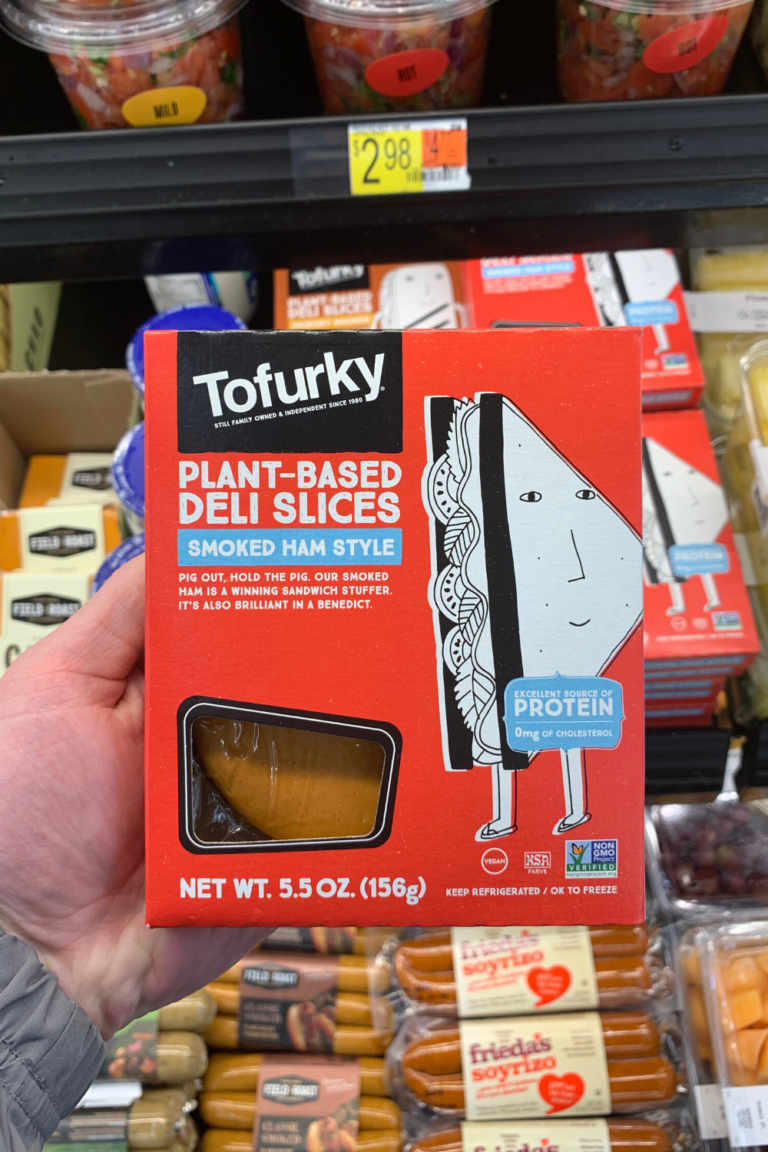 60+ Walmart Vegan Foods You Can Buy | Options From Every Aisle