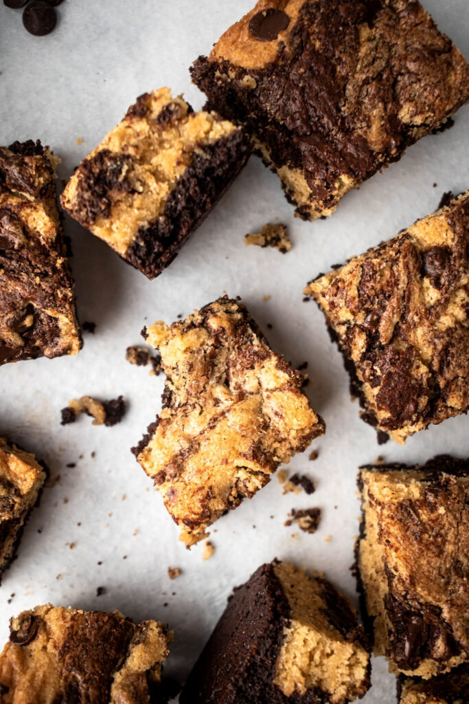 The Best Brookie Recipe Made From Scratch In Just Over 30 Minutes