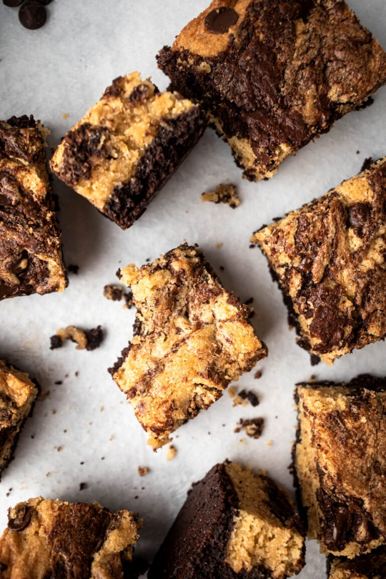 The Best Brookie Recipe Made From Scratch In Just Over 30 Minutes