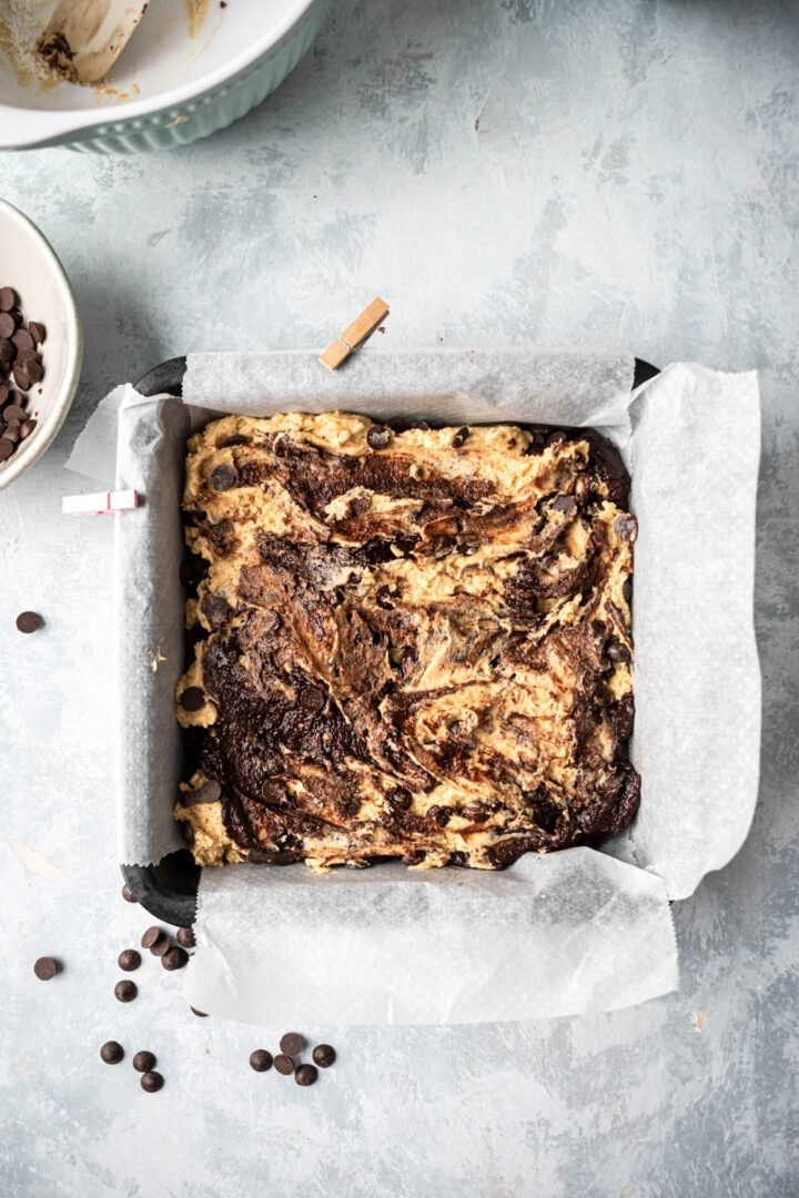 The Best Brookie Recipe Made From Scratch In Just Over 30 Minutes