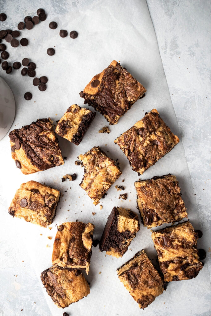 The Best Brookie Recipe Made From Scratch In Just Over 30 Minutes