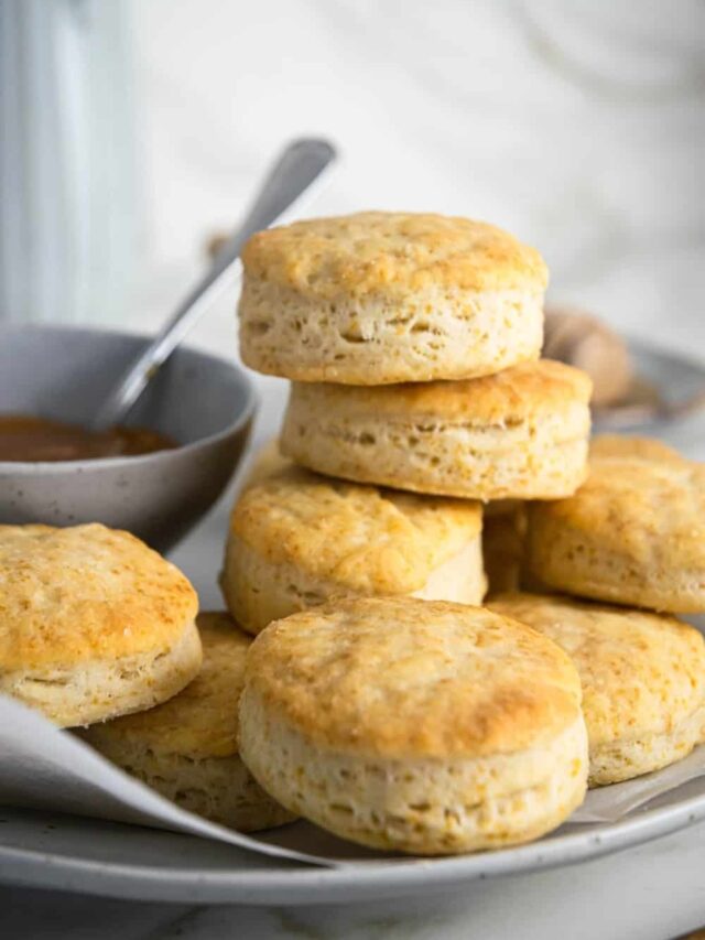 No Milk Biscuits - I'm Hungry For That