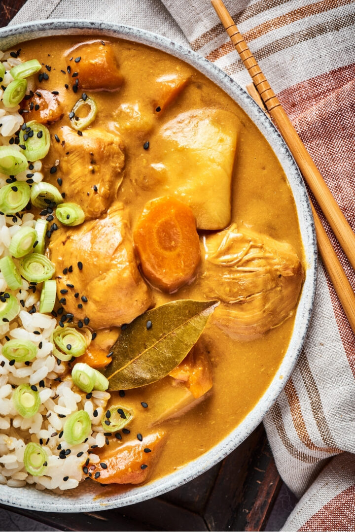 Instant Pot Japanese Curry With Chicken | Made in Just 30 Minutes