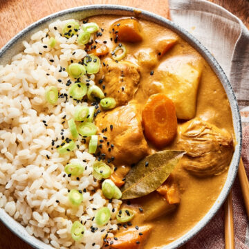 Instant Pot Japanese Curry With Chicken | Made in Just 30 Minutes