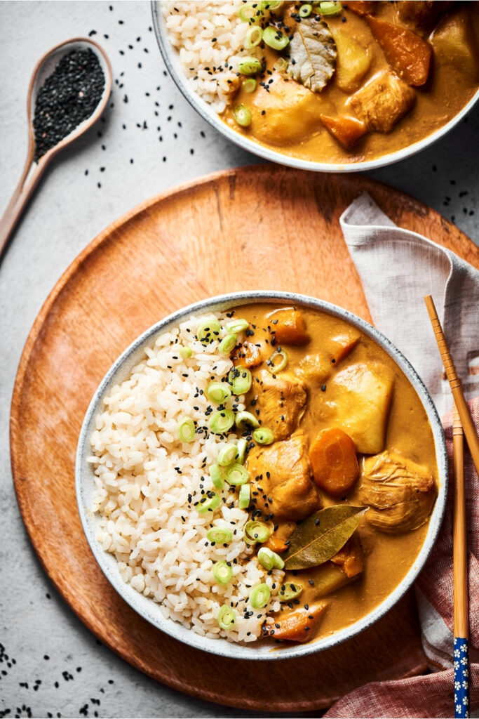 Instant Pot Japanese Curry With Chicken | Made in Just 30 Minutes