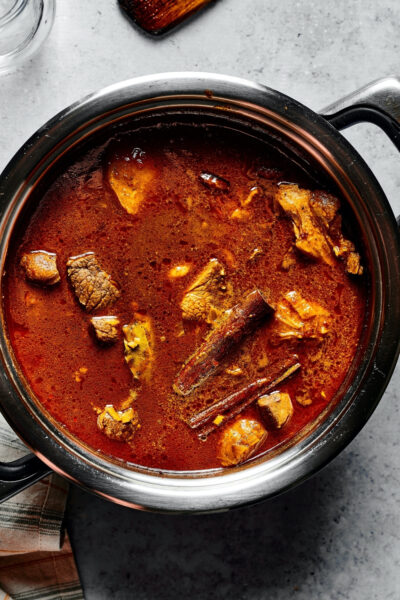 Lamb Vindaloo Recipe (With 3 Cooking Options)