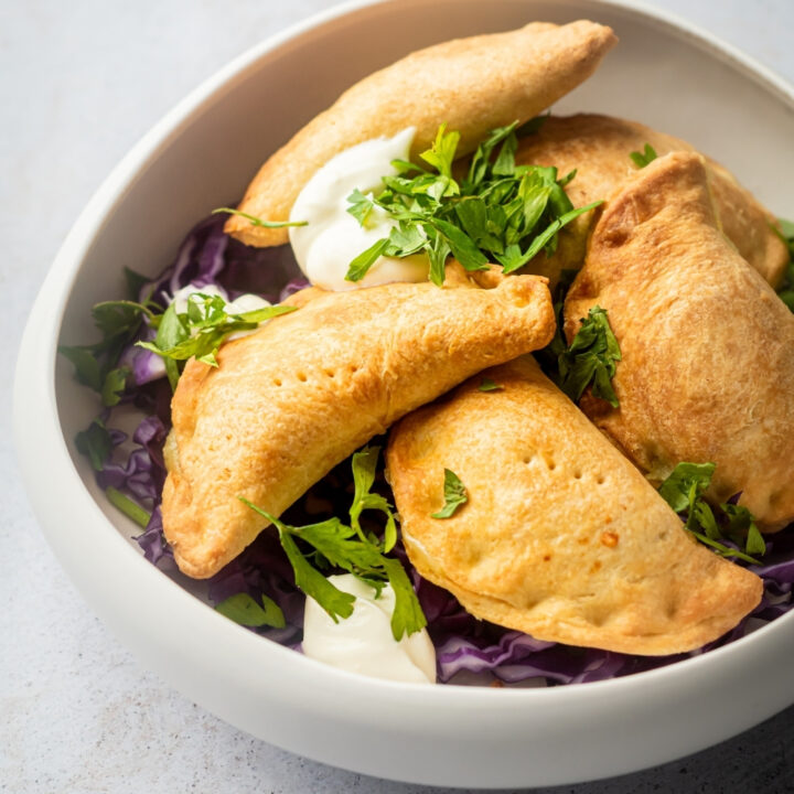 Air Fryer Pierogies | How To Cook Fresh or Frozen Pierogies