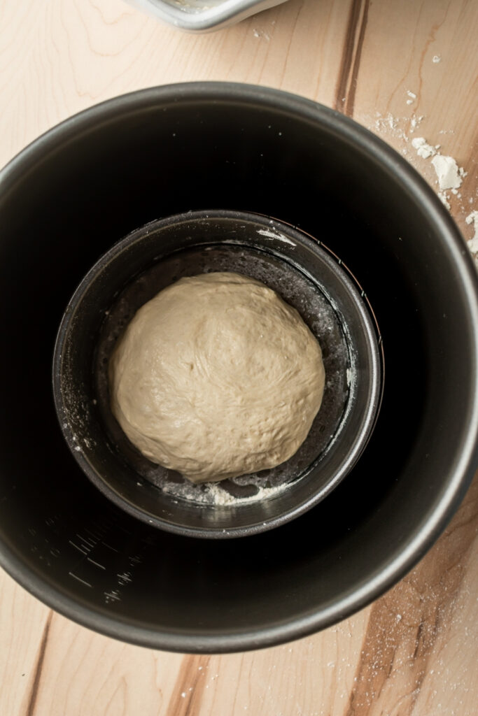 Instant Pot Bread Recipe | Super Easy To Make With Just 4 Ingredients
