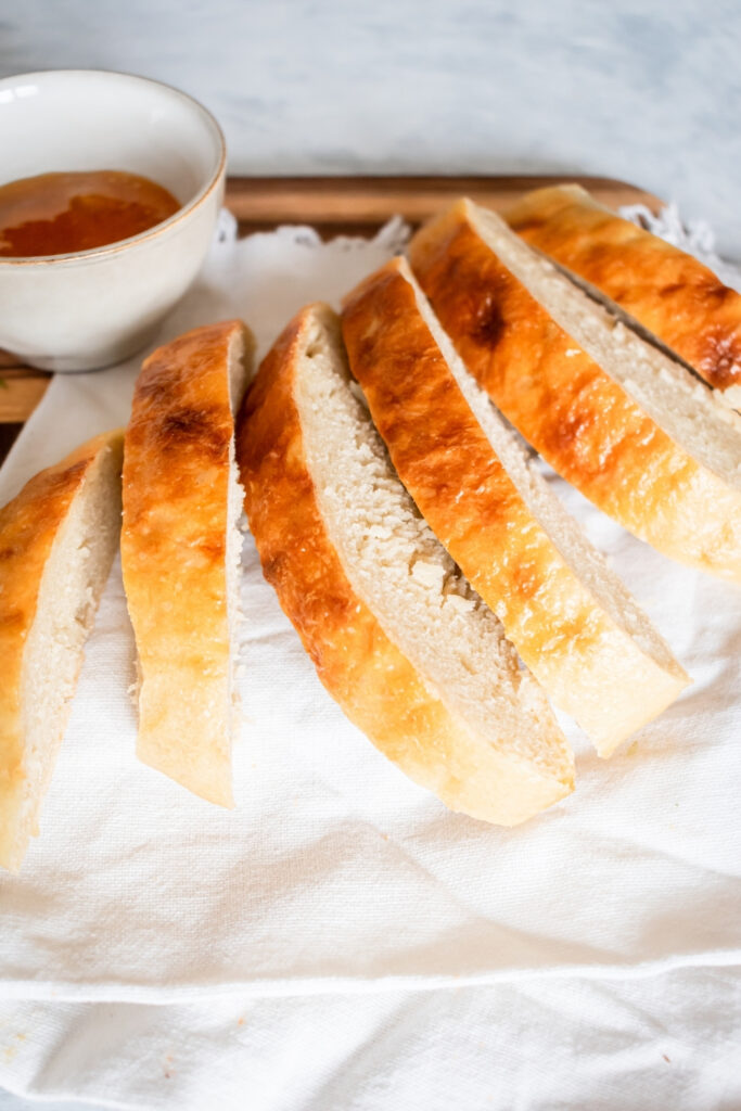 Instant Pot Bread Recipe | Super Easy To Make With Just 4 Ingredients