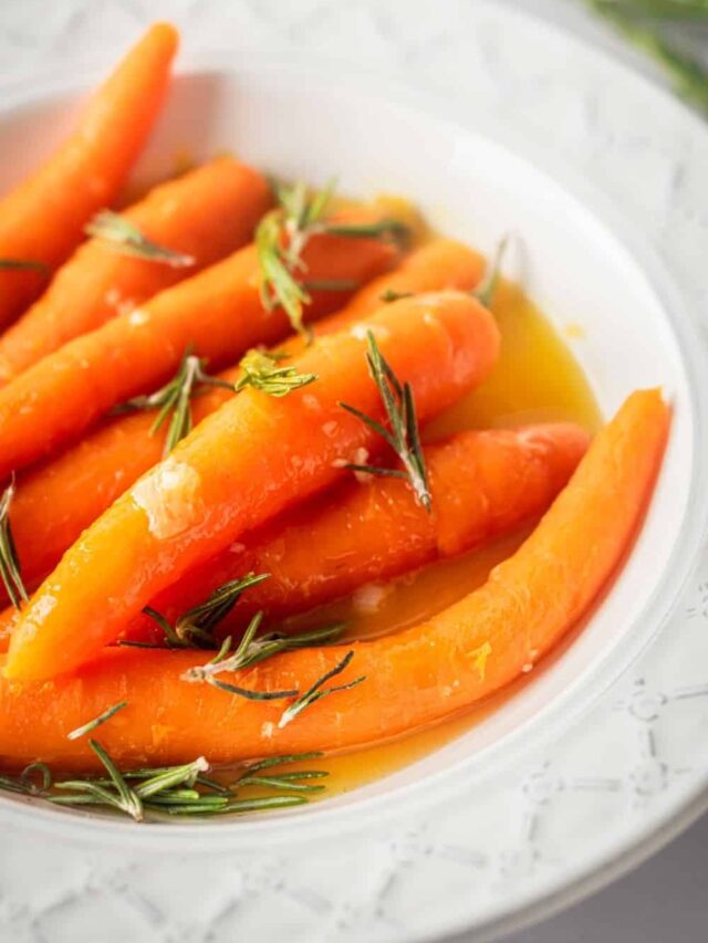 Caramelized Carrots - I'm Hungry For That