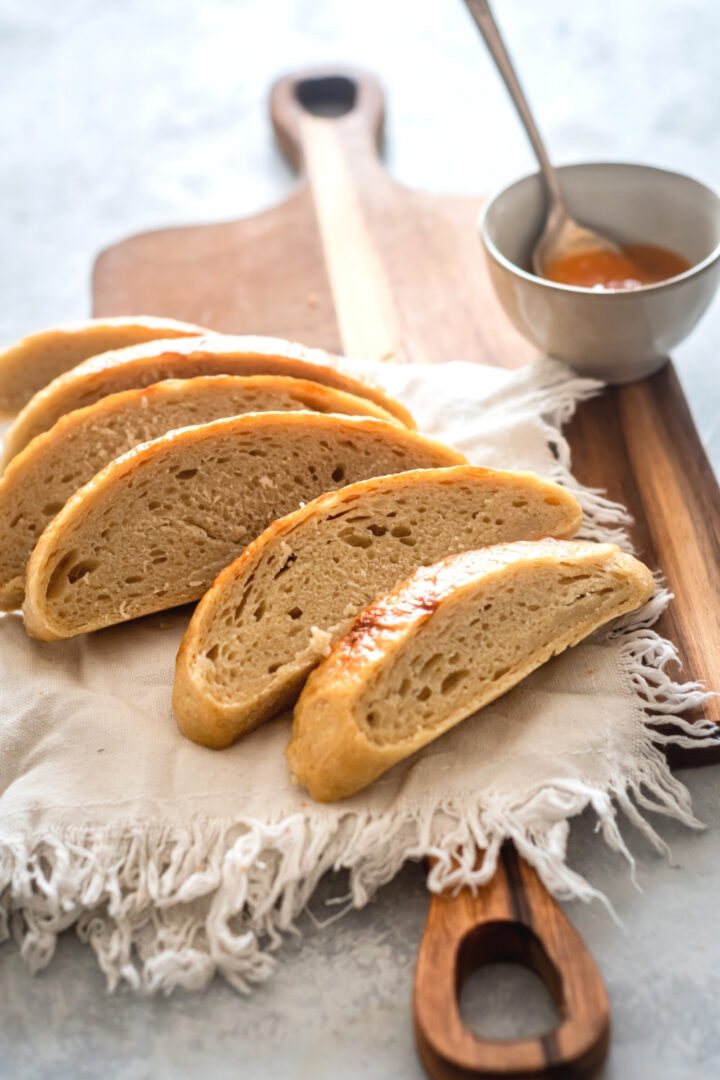 Instant Pot Bread Recipe | Super Easy To Make With Just 4 Ingredients