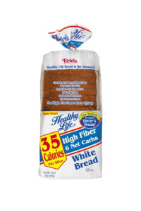 35 Low Calorie Bread Options You Can Buy At The Grocery Store