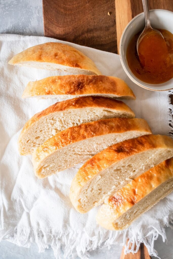 Instant Pot Bread Recipe | Super Easy To Make With Just 4 Ingredients