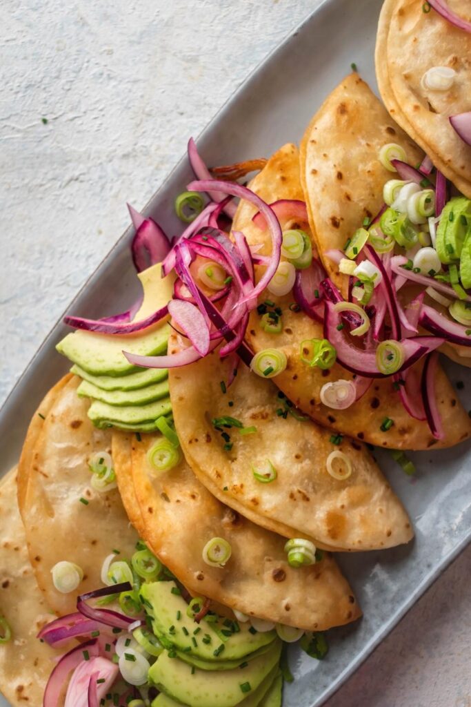 Easy Fried Tacos That Are Ready In Under 20 Minutes
