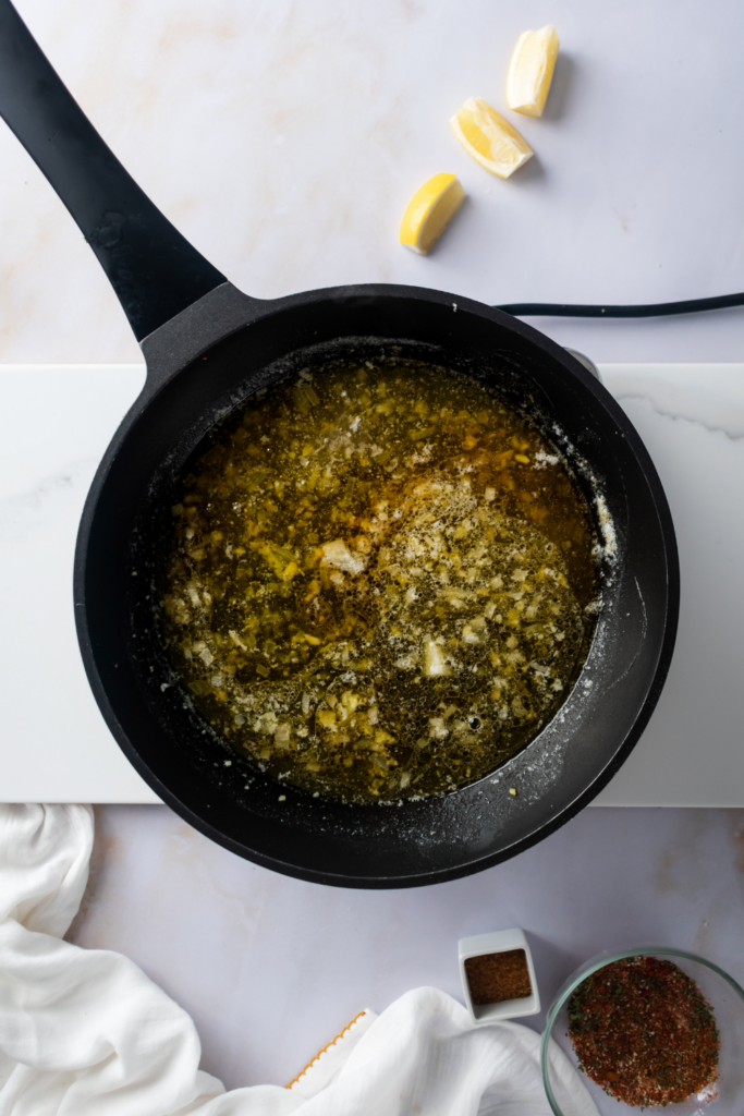 Bloves Sauce | One Of The Most Flavorful Sauces For Every Seafood Dish