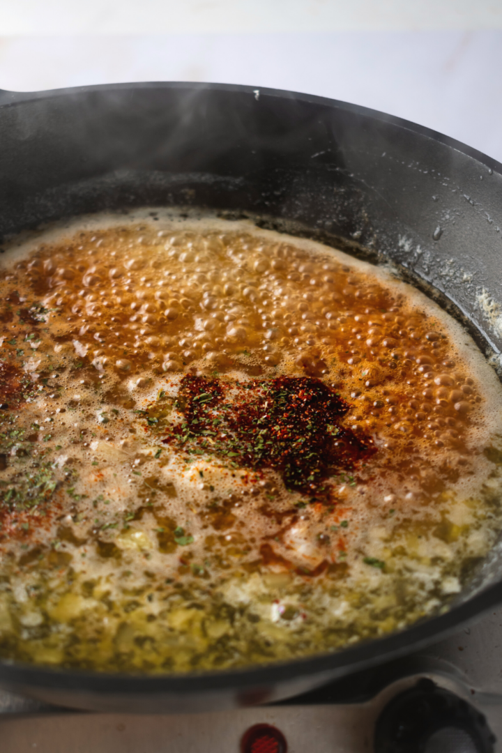Bloves Sauce | One Of The Most Flavorful Sauces For Every Seafood Dish