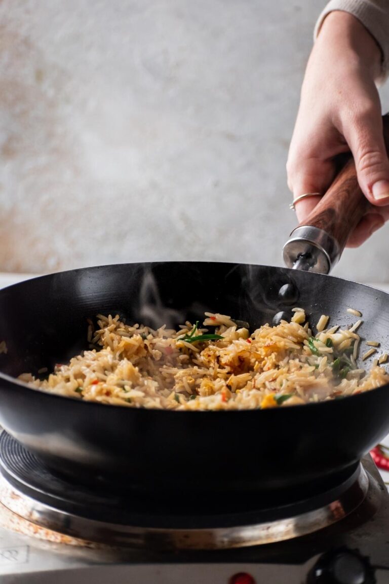 Uncle Roger's Fried Rice Recipe