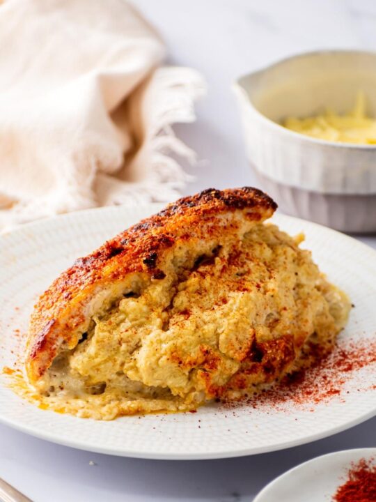 Chicken Bryan Recipe That Tastes Like It's From Carrabba's