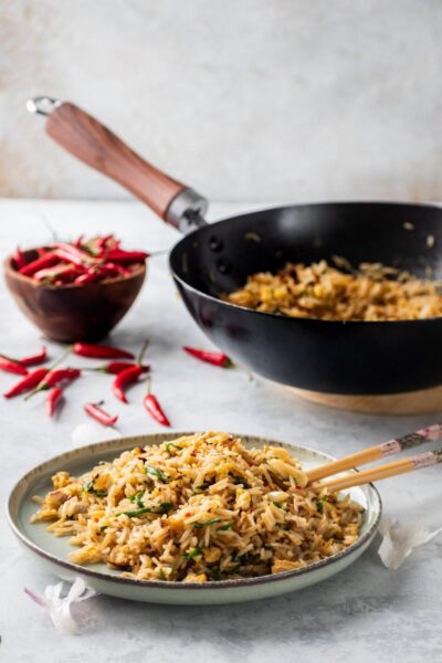 Uncle Roger's Fried Rice Recipe