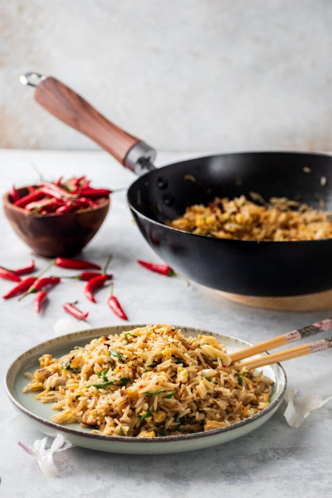 Uncle Roger's Fried Rice Recipe