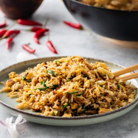 Uncle Roger's Fried Rice Recipe