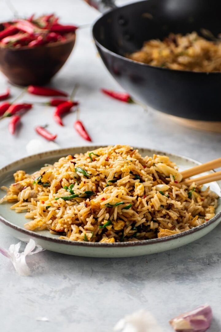 Uncle Roger's Fried Rice Recipe