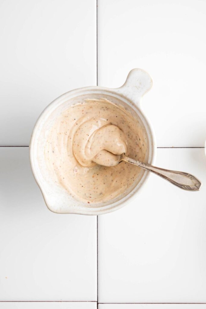 Kani Salad With Creamy Sriracha Mayo Dressing | 15 Minutes To Make