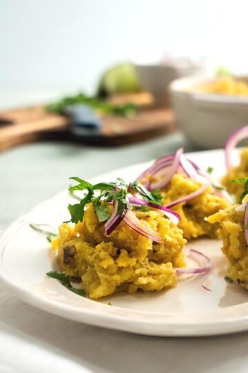 Mangu Recipe