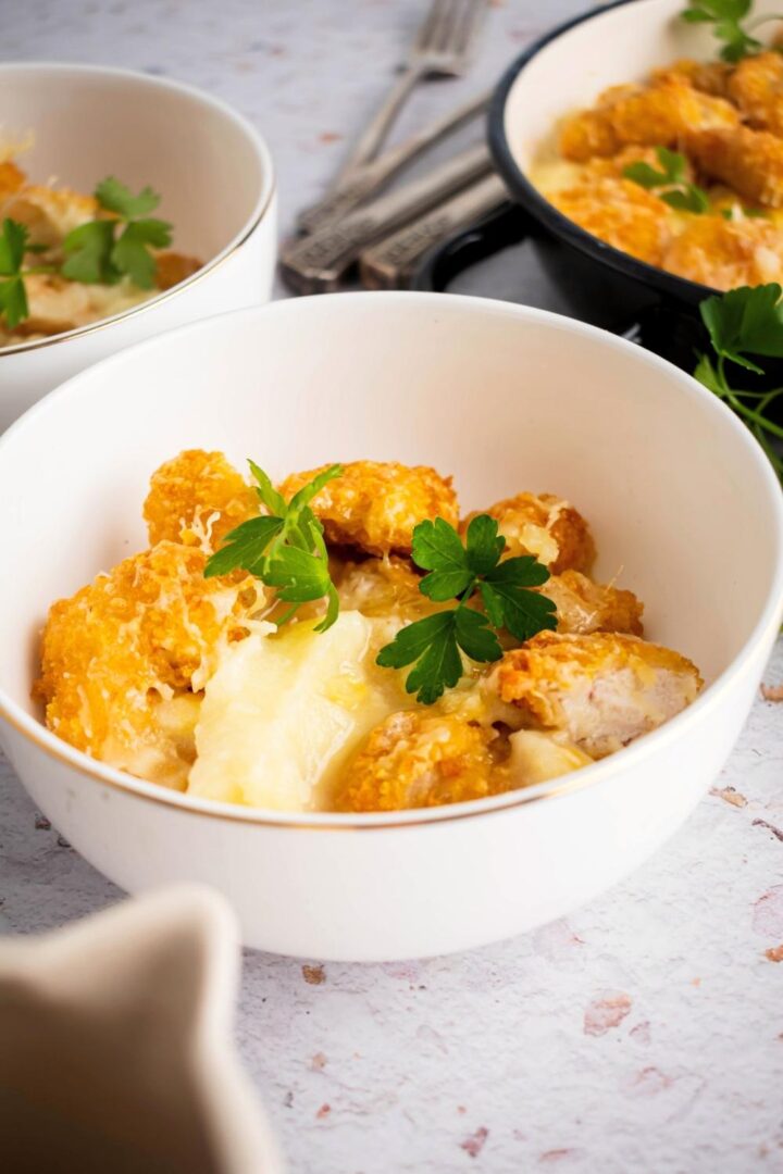 Copycat KFC Bowl Recipe