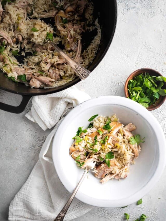 Chicken and Rice - I'm Hungry For That