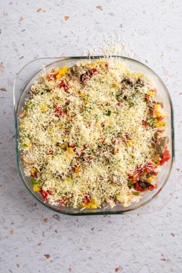 Texas Chicken Spaghetti Recipe