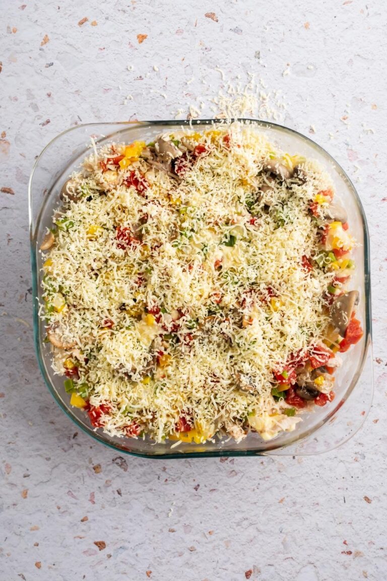Texas Chicken Spaghetti Recipe