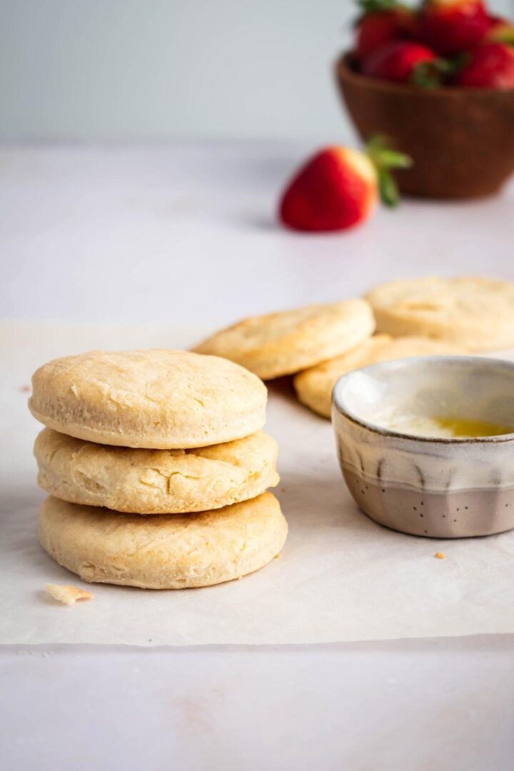 McDonald's Biscuit Recipe