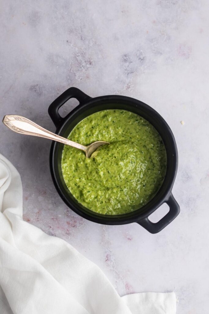 Luca Pasta (Best Trenette Al Pesto Recipe From The Movie Luca)