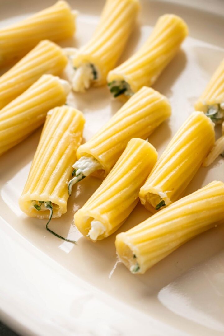 Olive Garden Stuffed Ziti Fritta