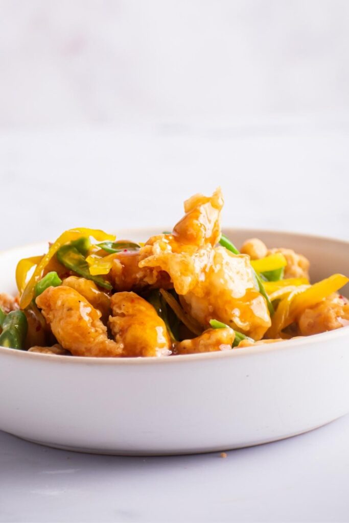 Panda Express Honey Sesame Chicken Recipe