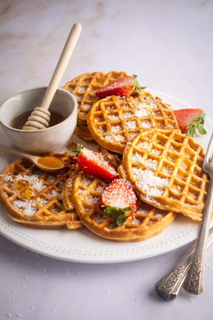 Aunt Jemima Waffles Recipe | Currently Known As Pearl Milling Company