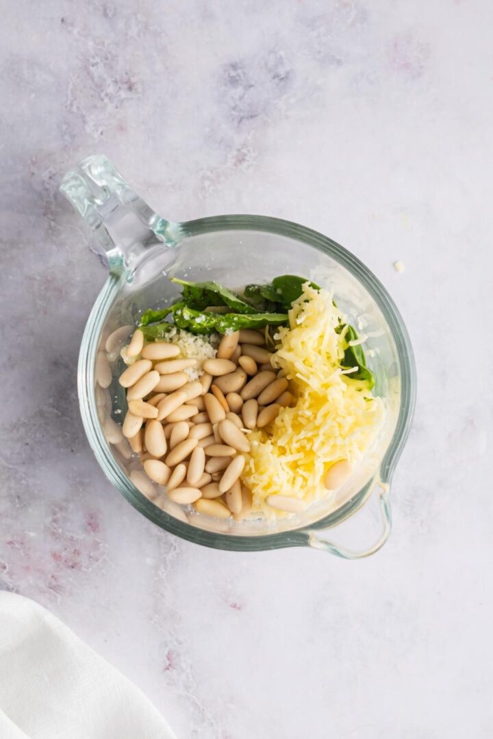 Luca Pasta (Best Trenette Al Pesto Recipe From The Movie Luca)