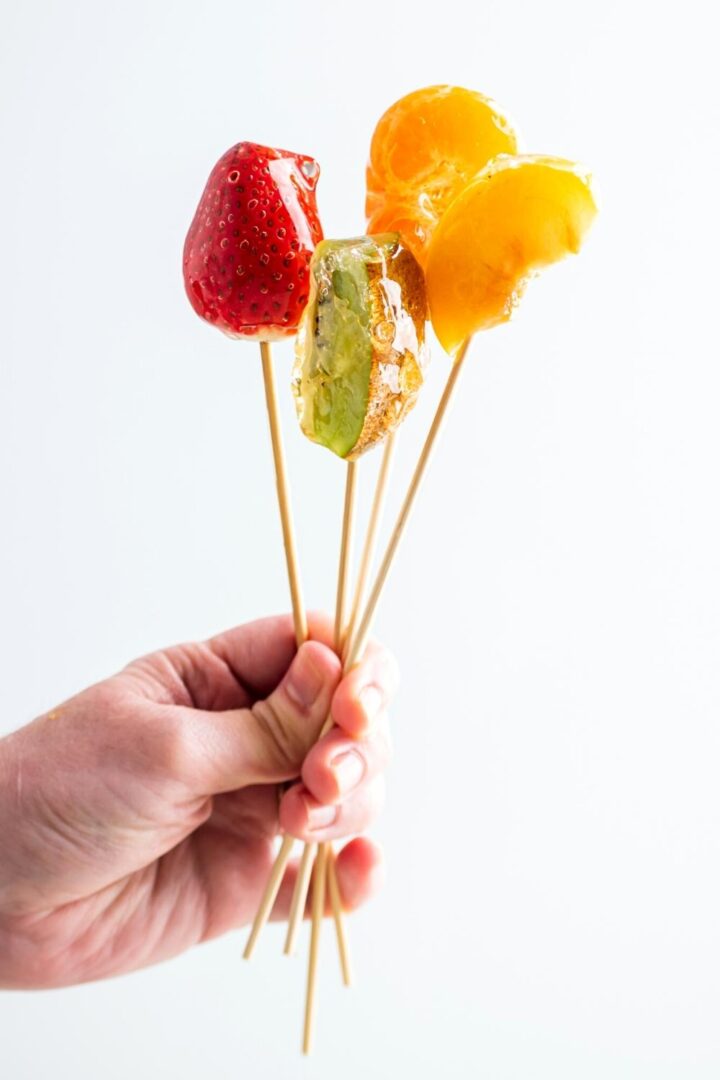 Tanghulu Recipe | You Can Use Any Fruit You Want To Make It