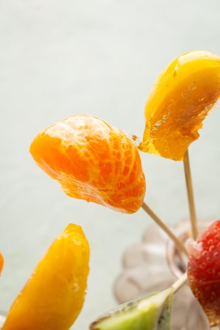 Tanghulu Recipe | You Can Use Any Fruit You Want To Make It