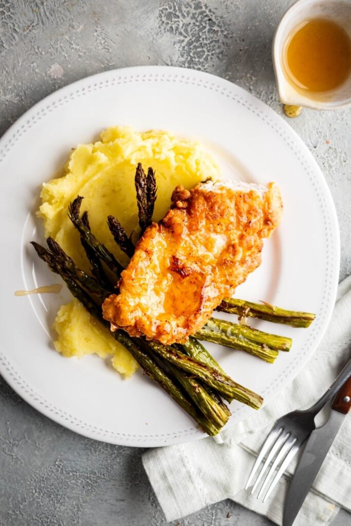 Truffle Honey Chicken Cheesecake Factory Copycat Recipe