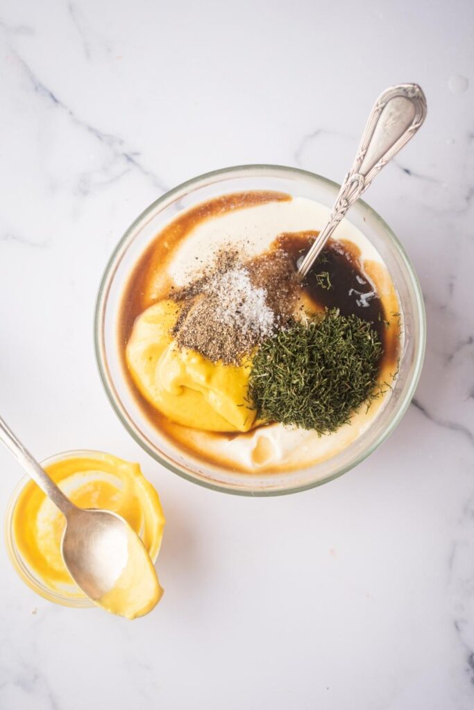 McDonald's Breakfast Sauce Recipe
