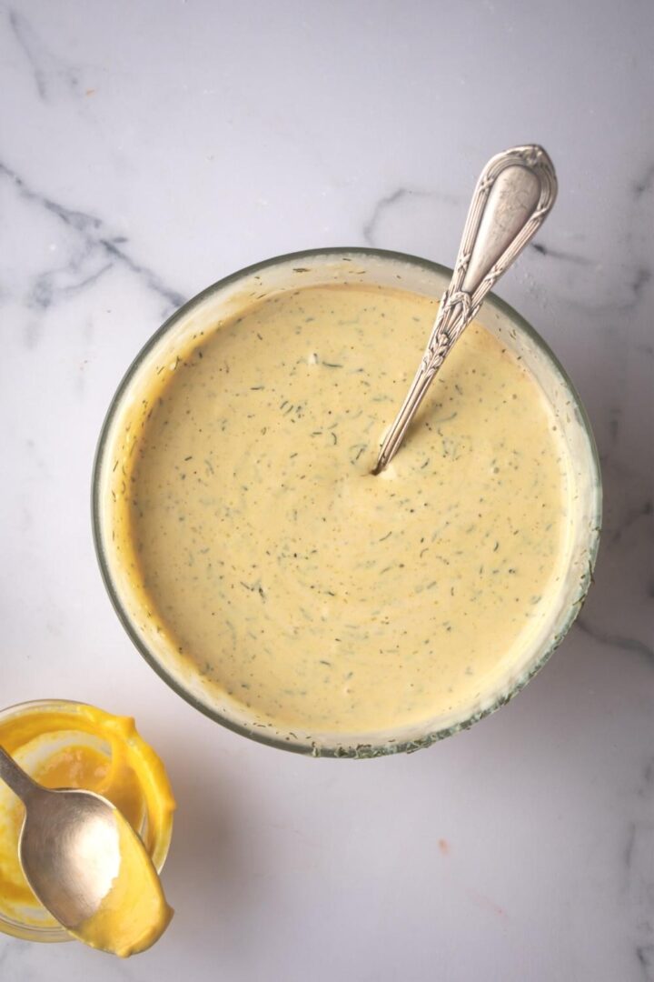 McDonald's Breakfast Sauce Recipe